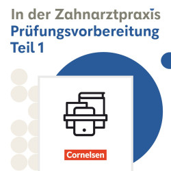 Zahnmedizinische Fachangestellte - Ausgabe 2023 - 1./2. Ausbildungsjahr