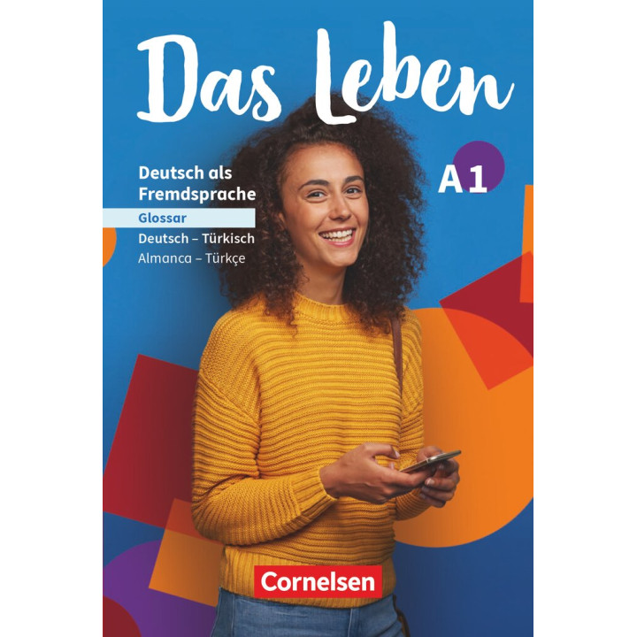 Das Leben - Deutsch als Fremdsprache - Allgemeine Ausgabe - A1: Gesamtband