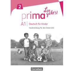 Prima - Los geht's! - Deutsch für Kinder - Band 2
