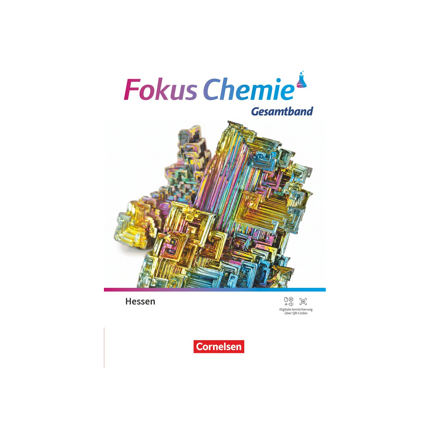 Fokus Chemie - Gymnasium Hessen ab 2026 - Gesamtband