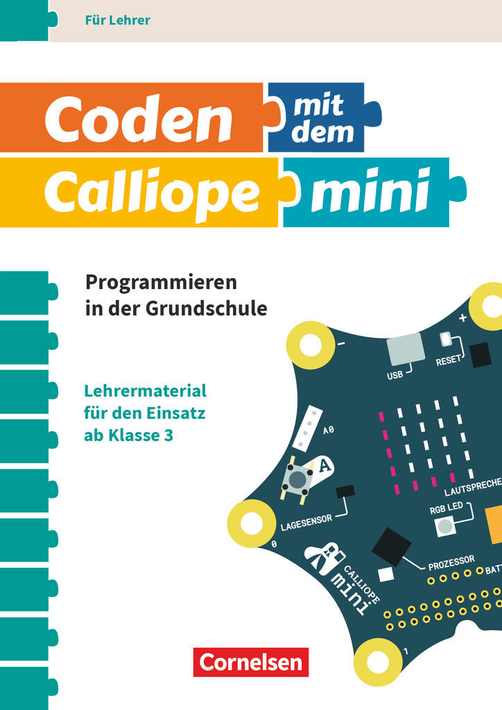 Coden mit dem Calliope mini
